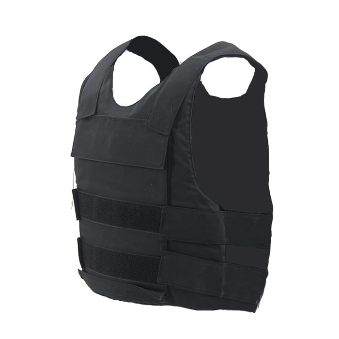 01/25 - Concealable Level IIIA vest in production – Hudi's Tactical