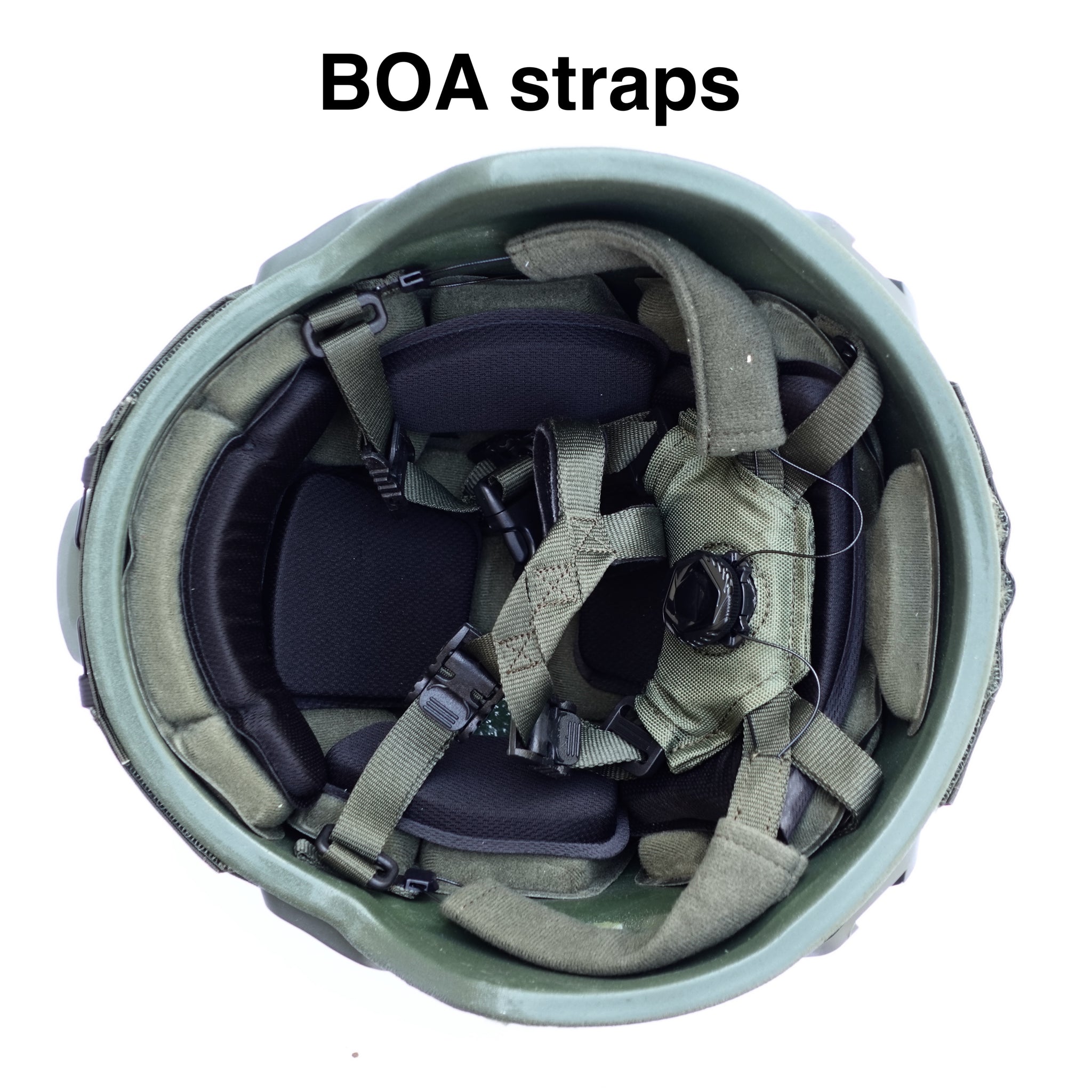 BOA strap only – Hudi's Tactical